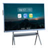 JYXCN Smart Board 86" 4K, Touch Screen Electronic Calendar All-In-One Smartboard Digital ...
